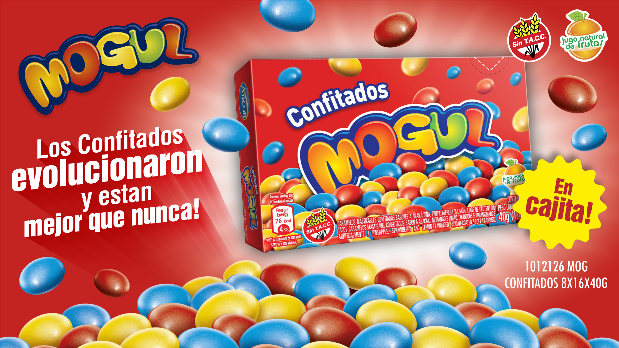 Consumas - Distribuidora Arcor